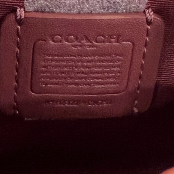 Bags | Coach Boxed Mini Rowan Crossbody | Poshmark